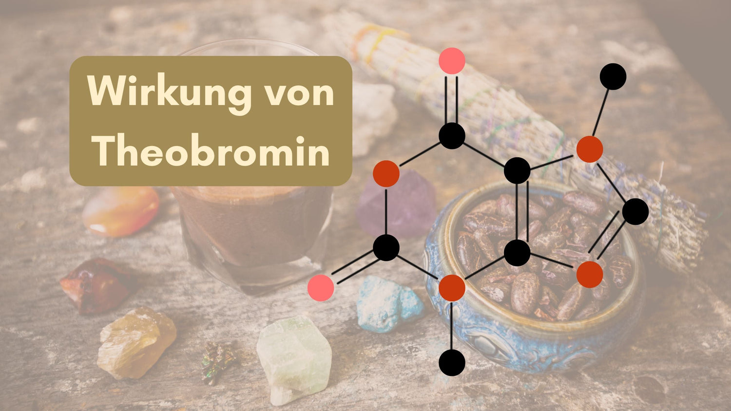 Wirkung von Theobromin - Zeremonieller Kakao – Goddess Cacao